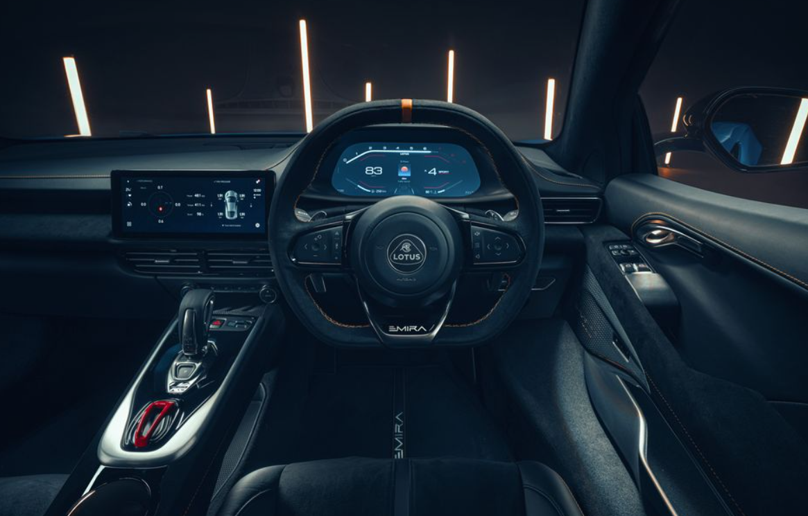 All You Need To Know About 2023 Lotus Emira - Oto Geek